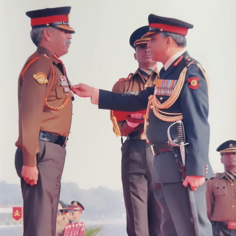 1:1 Mentorship with Major General Anil Sengar (Retd.) | Leadership ...
